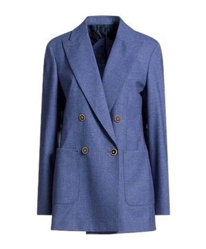 Max Mara Double-breasted Blazer Jacket