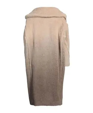 Max Mara Shearling Overcoat