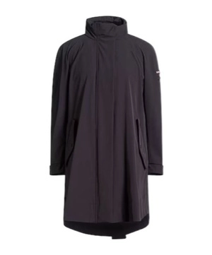 Max Mara Hooded Raincoat