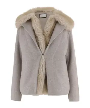BRUNO MANETTI Long-sleeved Coat