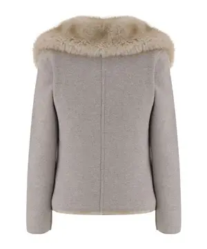 Bruno Manetti Long-sleeved Coat