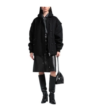 Isabel Marant Étoile Casual Solidcolor Jacket