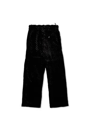 Bonpoint Elastic-waist Casual Trousers
