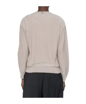 Herno Long-sleeved Sweater