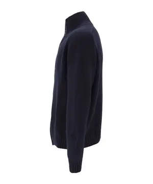 TOM FORD Ribbed-knit Shawl-collar Cardigan