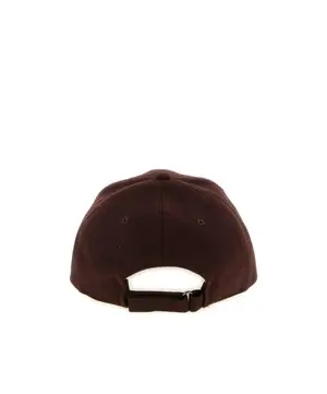 BALLANTYNE Monogram Patch Cap