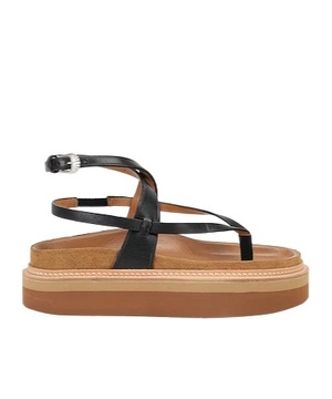 Isabel Marant Étoile Thong Flatform Sandals