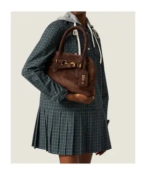 Miu Miu Aventure Handbag