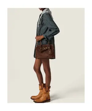 Miu Miu Aventure Handbag