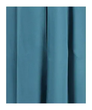 FORTE_FORTE Lace-trimmed Satin Maxi Dress - Green