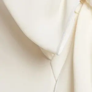 Alessandra Rich Bow-detail Puff-sleeve Dress