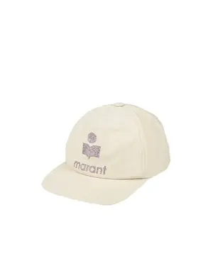 Isabel Marant Étoile Sequin Baseball Cap - Nude