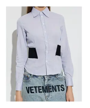 Vetements Long-sleeved Shirt