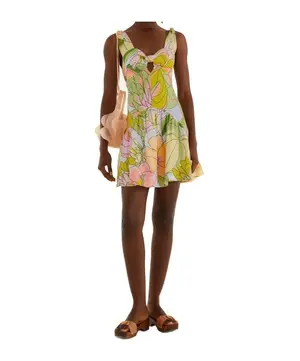 Farm Rio Knotted Day Dresses