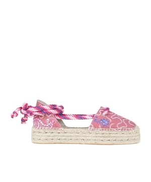 Isabel Marant Étoile Espadrilles With Tie Fastening - No