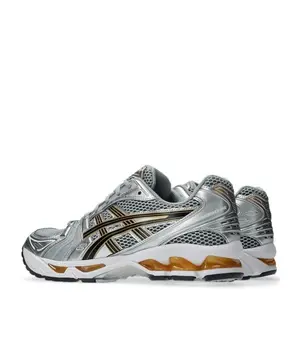 Asics Gel-kayano 14 Athletic Sneakers - Gray