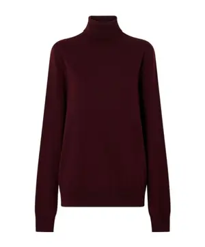 THE FRANKIE SHOP Turtleneck Sweater