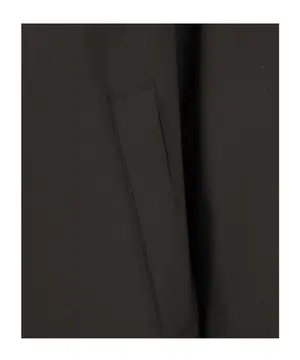 Herno Hooded Parka With Concealed Fastening