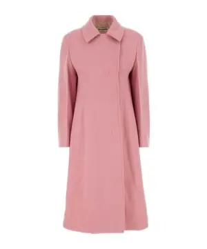 JIL SANDER Single-breasted Coat - No