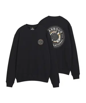 Barbour B.int 90th Ann Sweat Sn64