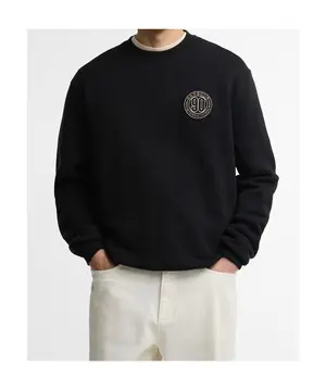 Barbour B.int 90th Ann Sweat Sn64