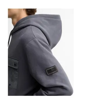 Barbour B.int Inline Hoodie Sn64