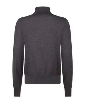 Dsquared2 Upside Down Turtleneck Pullover