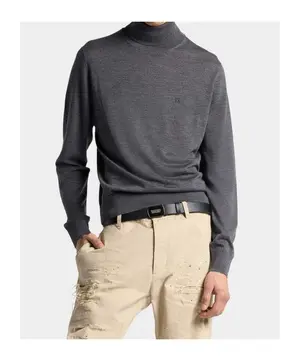 Dsquared2 Upside Down Turtleneck Pullover