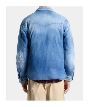 Dsquared2 Medium Puffy Overshirt