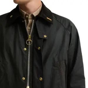 Barbour Bedale Waxed Cotton Jacket