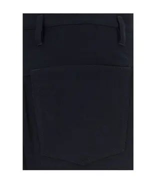 Giorgio Armani Wide-leg Pleated Trousers