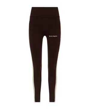 Palm Angels Elastic-waist Leggings