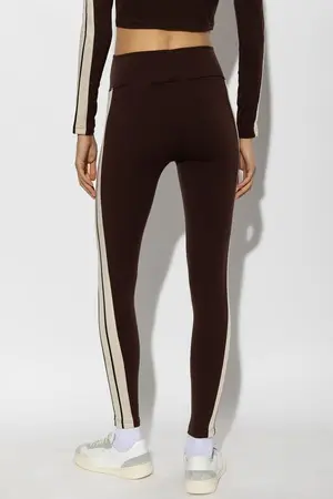 Palm Angels Elastic-waist Leggings