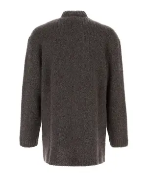 Giorgio Armani Buttoned Knit Cardigan