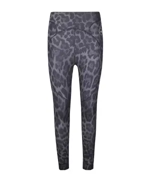 Adidas By Stella McCartney Leo Print Performance Trousers