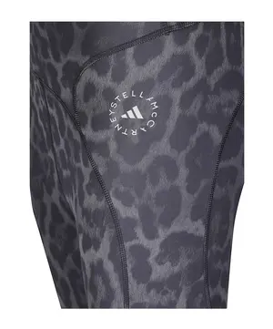 Adidas By Stella McCartney Leo Print Performance Trousers