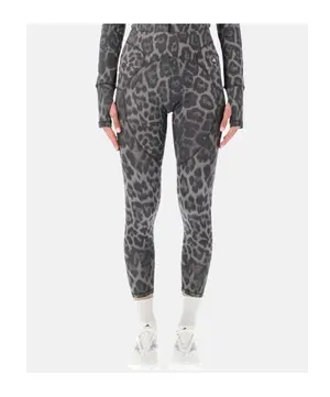 Adidas By Stella McCartney Leo Print Performance Trousers