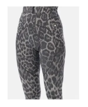 Adidas By Stella McCartney Leo Print Performance Trousers
