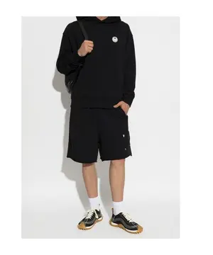 Palm Angels Drawstring Shorts