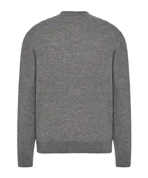 THE ROW Long-sleeve V-neck Cardigan