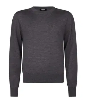 Dsquared2 Upside-down Pullover - Grey