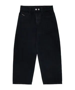 DIESEL® Wide-leg Jeans