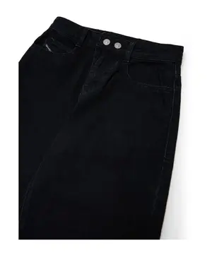 DIESEL® Wide-leg Jeans