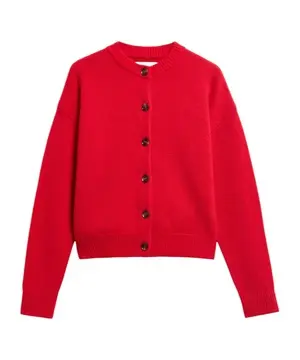 BARBOUR Button-up Cardigan