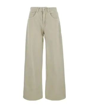 ICON DENIM LOS ANGELES Poppy Wide-leg Jeans
