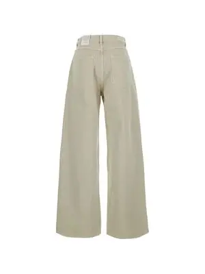 ICON DENIM LOS ANGELES Poppy Wide-leg Jeans