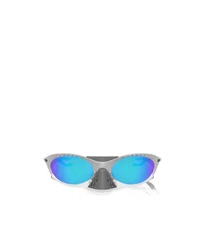 Oakley Plantaris Oval-frame Sunglasses - No