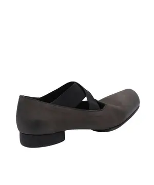 UMA WANG Square-toe Ballet Flats