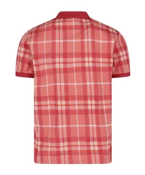 VIVIENNE WESTWOOD Checked Polo Shirt