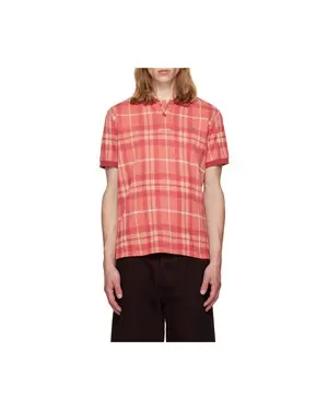 VIVIENNE WESTWOOD Checked Polo Shirt